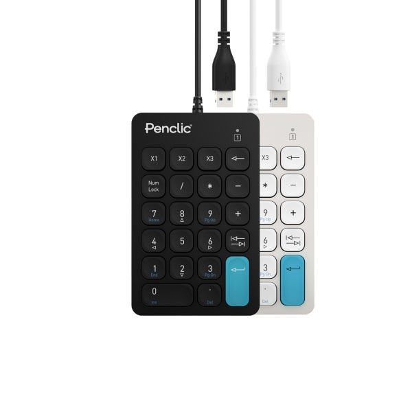 Penclic Numpad - Trigono.se
